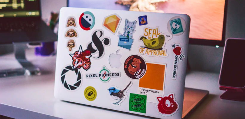 What Is a Die-Cut Sticker? | Comparing Die-Cut Stickers Vs. Regular ...